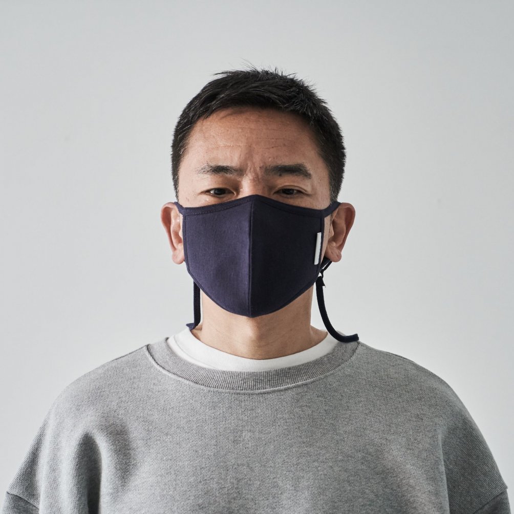 抗菌・消臭機能を持ったフェイスマスク。FreshServiceのUTILITY FACE MASKが本日発売です。 | Sites&Lab ...