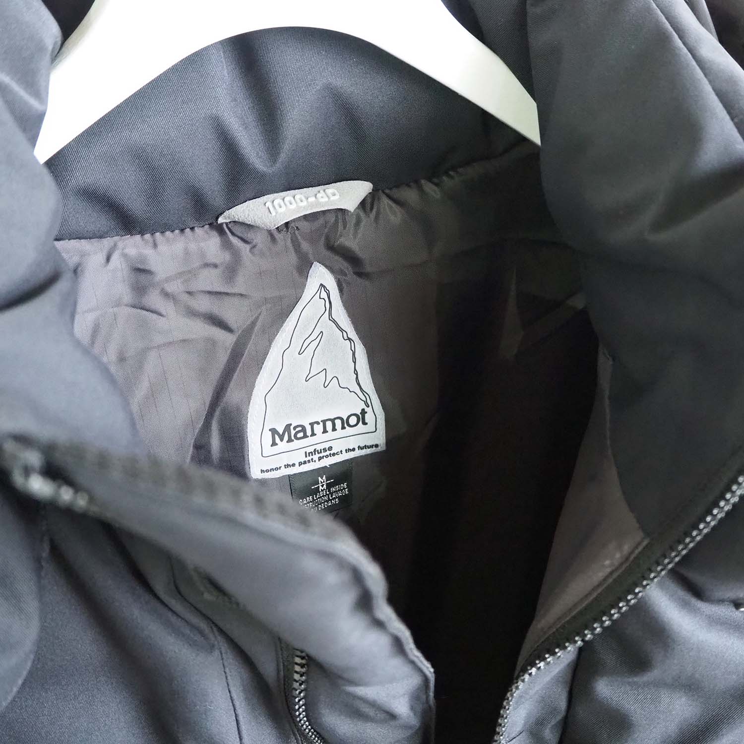 Marmot Infuse The Picket Pin Parkaが入荷。 – Sites&Lab サイツアンドラボのブログ